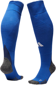 Adidas Milano 23 Sock - Team Royal Blue/White [JPL REP MIDLANDS ...