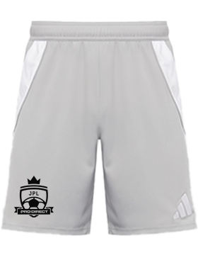 Adidas Tiro 24 Shorts - Team Mid Grey/White [JPL REP LONDON ...